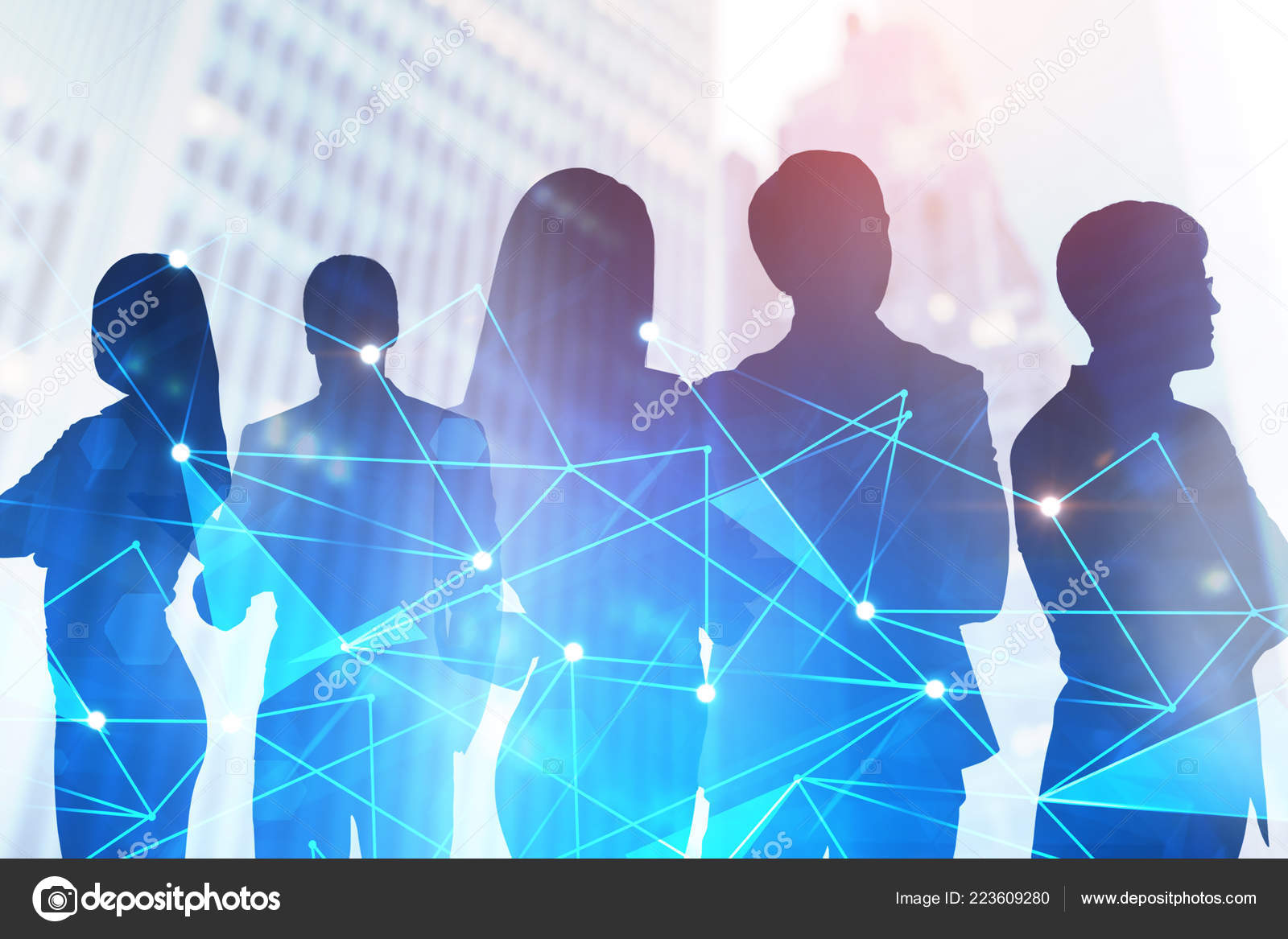 Business Team Members