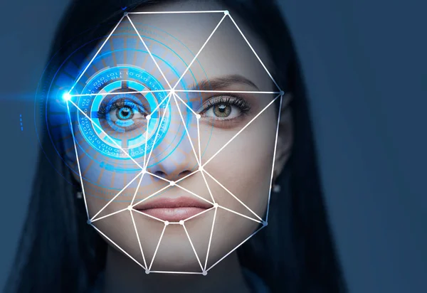 Biometric verification Stock Photos, Royalty Free Biometric ...