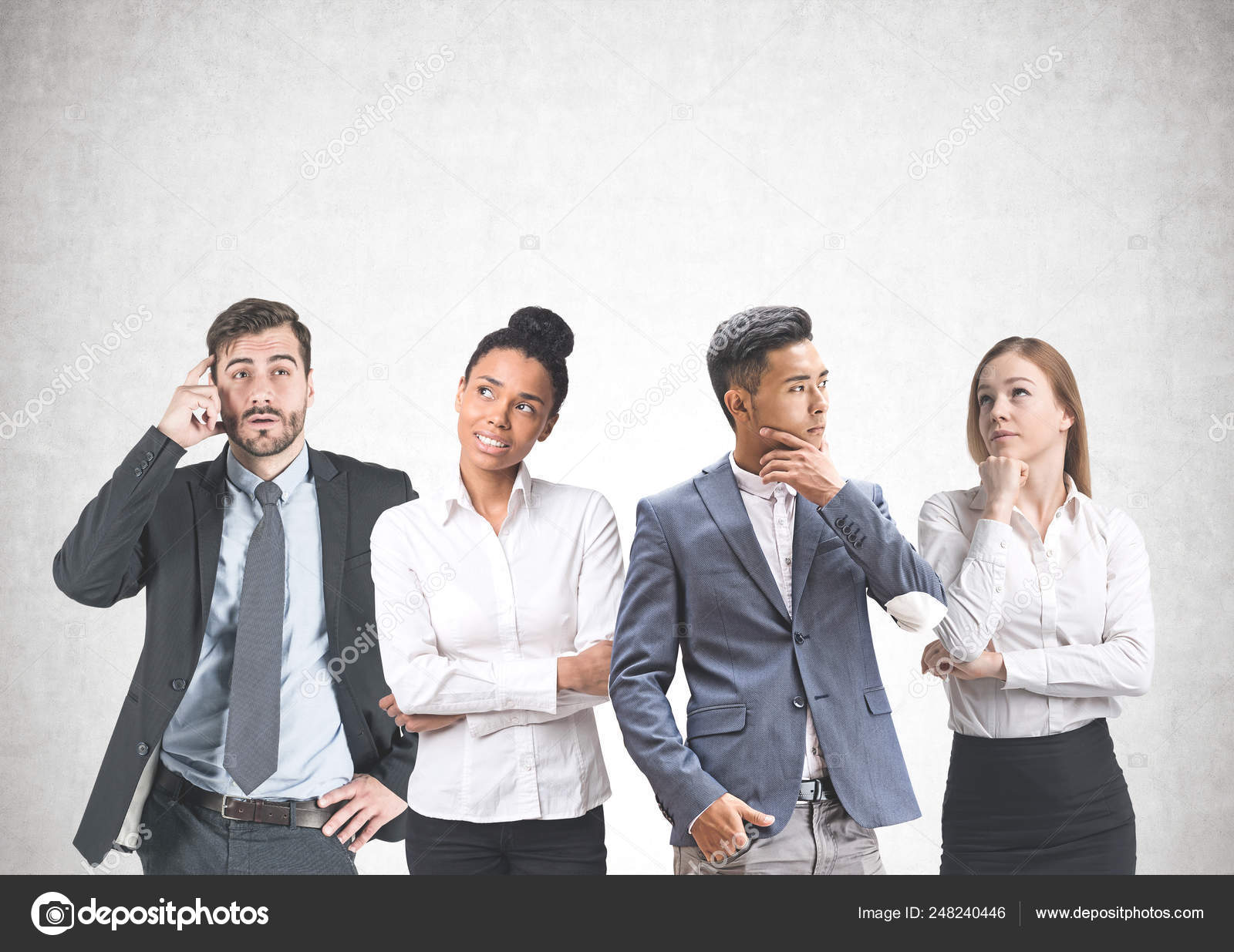 Group Thinking Images