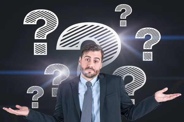 Person with question mark Images - Search Images on Everypixel