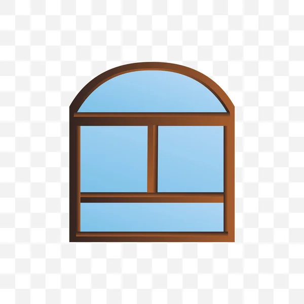 Double hung window Vector Art Stock Images | Depositphotos