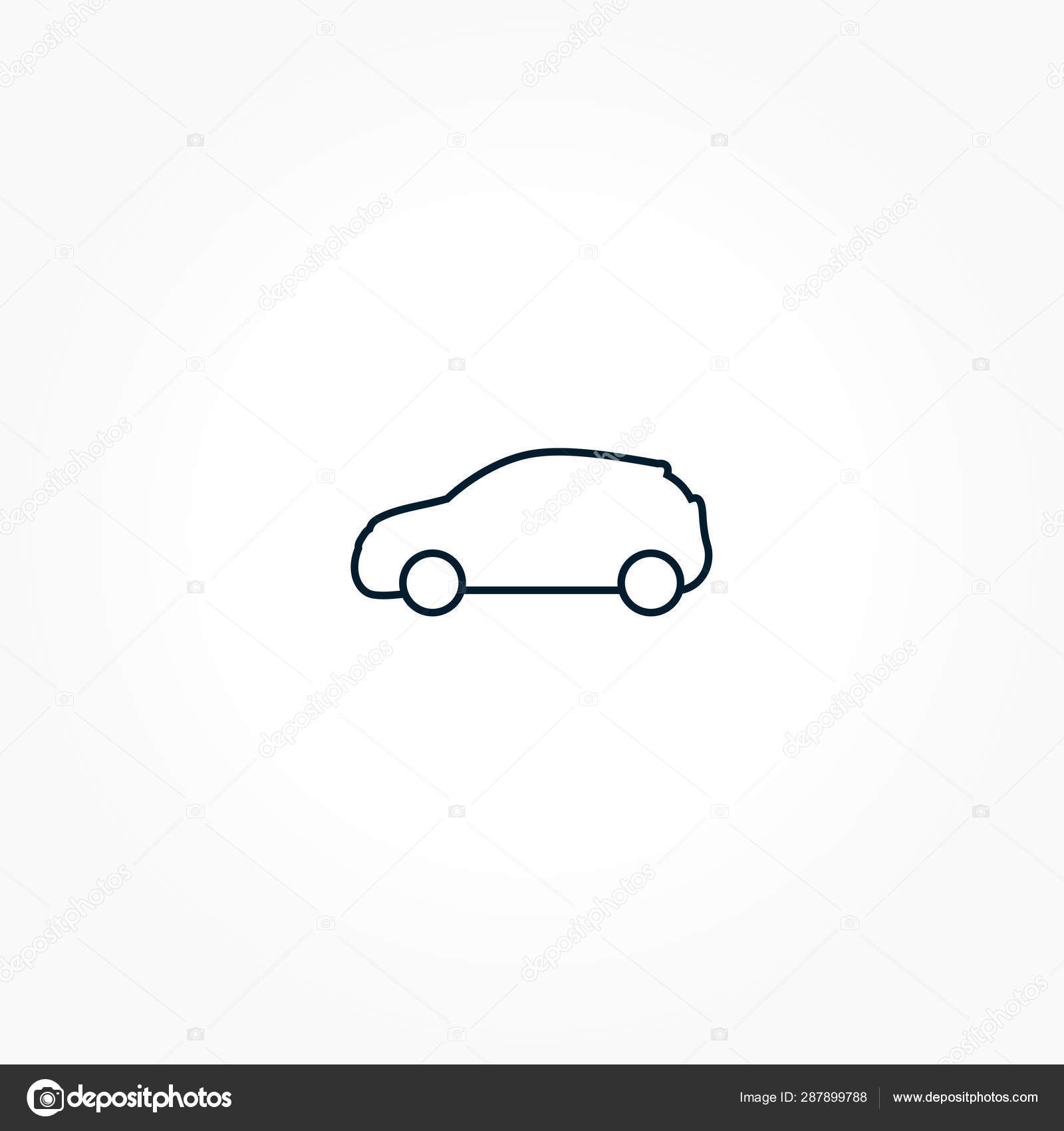 Simple Icon Car Vector Illustration Stock Vector Image by ©javid ...