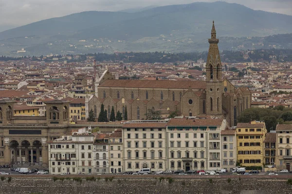 Medieval Renaissance Architecture Streets Florence Arch Sculpture ...