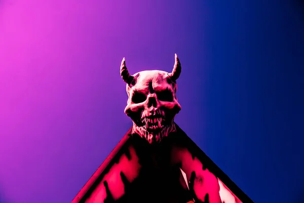 The legend of the devil Stock Photos, Royalty Free The legend of the ...