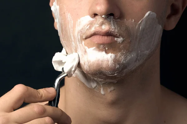 Men skincare Stock Photos, Royalty Free Men skincare Images | Depositphotos