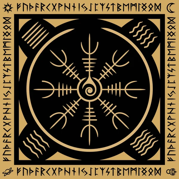 Viking runes Stock Photos, Royalty Free Viking runes Images | Depositphotos