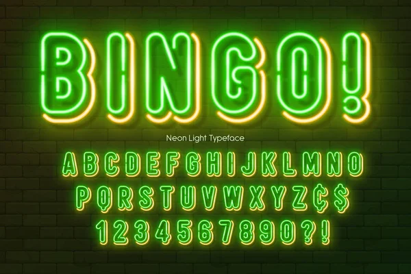 100,000 Letras neon Vector Images | Depositphotos