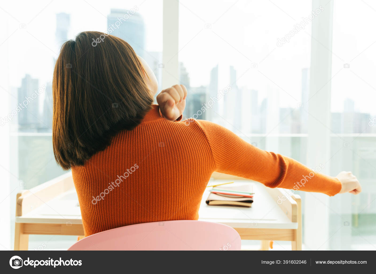 Asian Short Haircuts Back