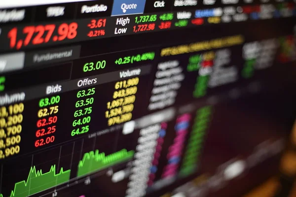 Stock ticker board Stock Photos, Royalty Free Stock ticker board Images ...