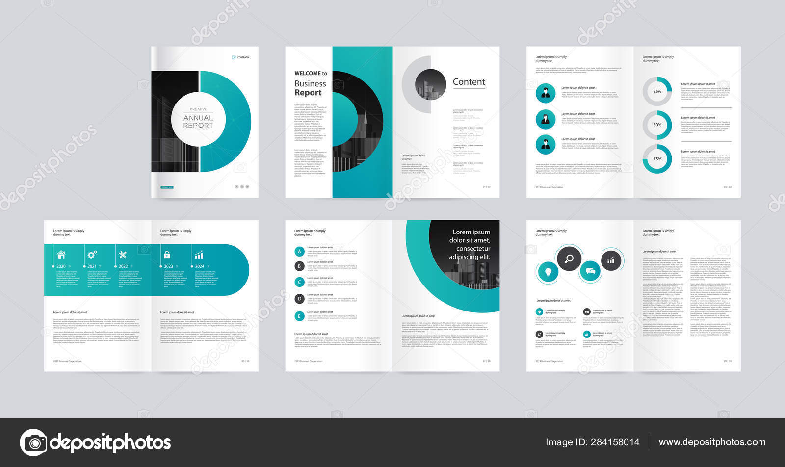 2022 Annual Report Design