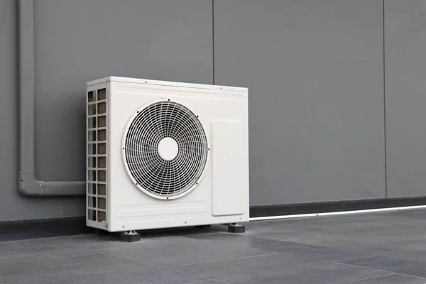 Ac condensing unit Stock Photos & Royalty-Free Images | Depositphotos