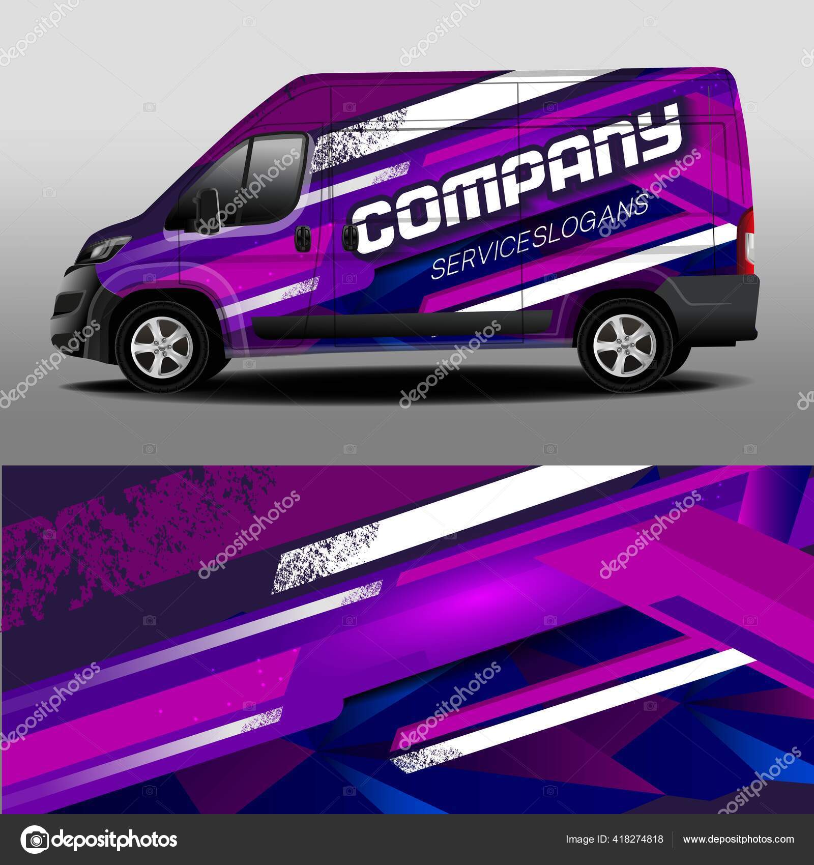 Car Design Development Company Car Branding Signature Car Sticker ...