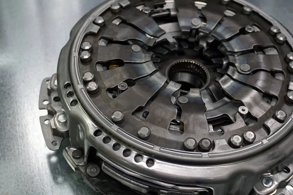 Clutch automatic transmission DSG. Details and modern technology of the ...