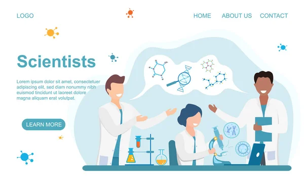 100,000 Scientists Vector Images | Depositphotos