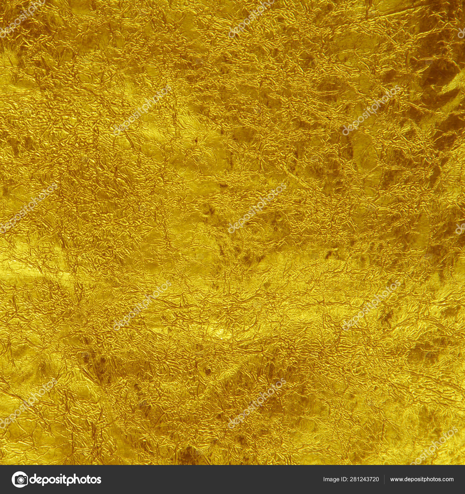 Latar belakang tekstur emas foil — Foto Stok © prasongtakham #281243720
