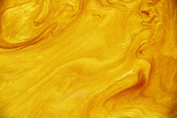 Golden acrylic background texture. Stock Photo by ©prasongtakham 281302892