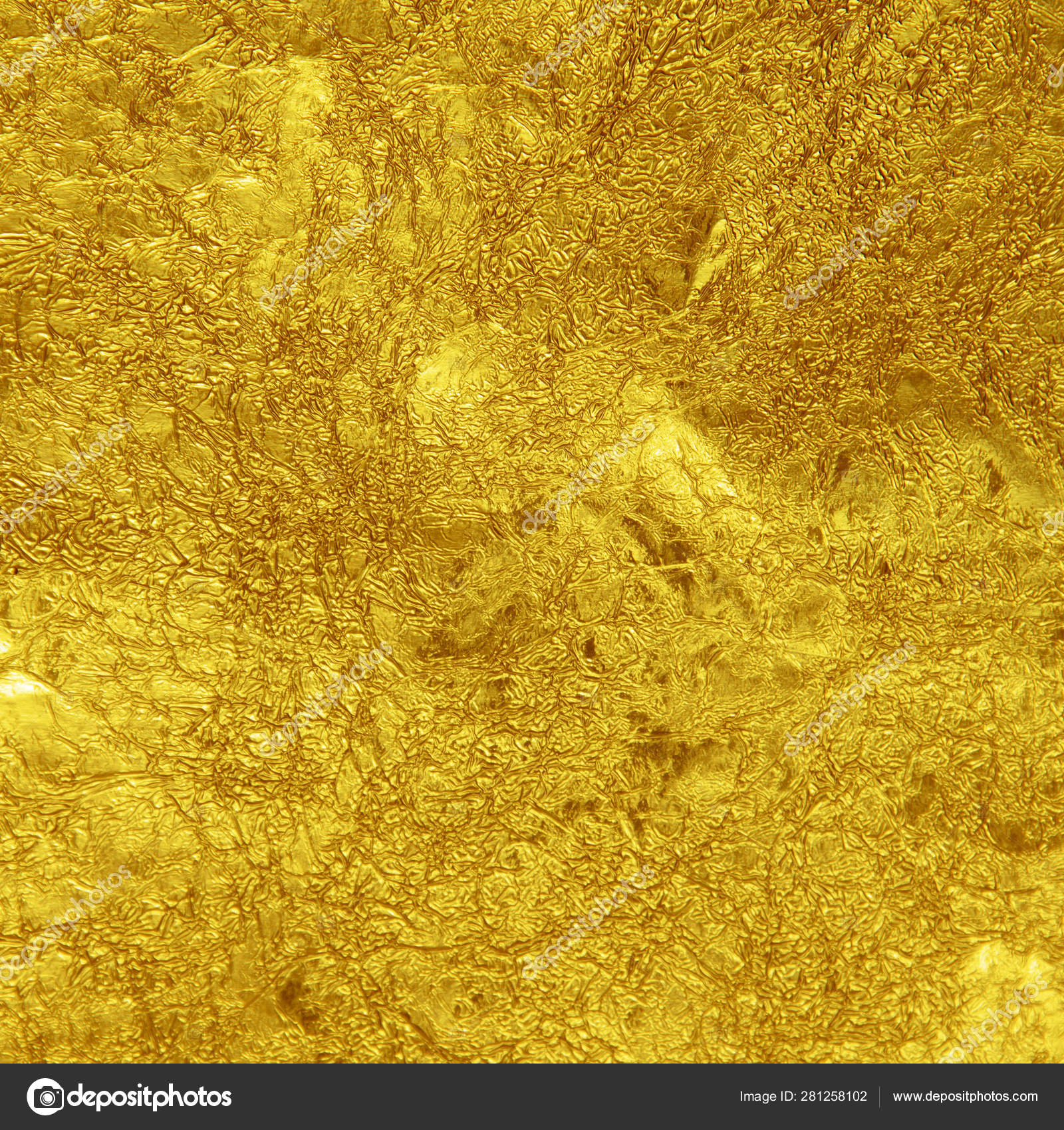 Fondo de textura de lámina de oro: fotografía de stock © prasongtakham ...