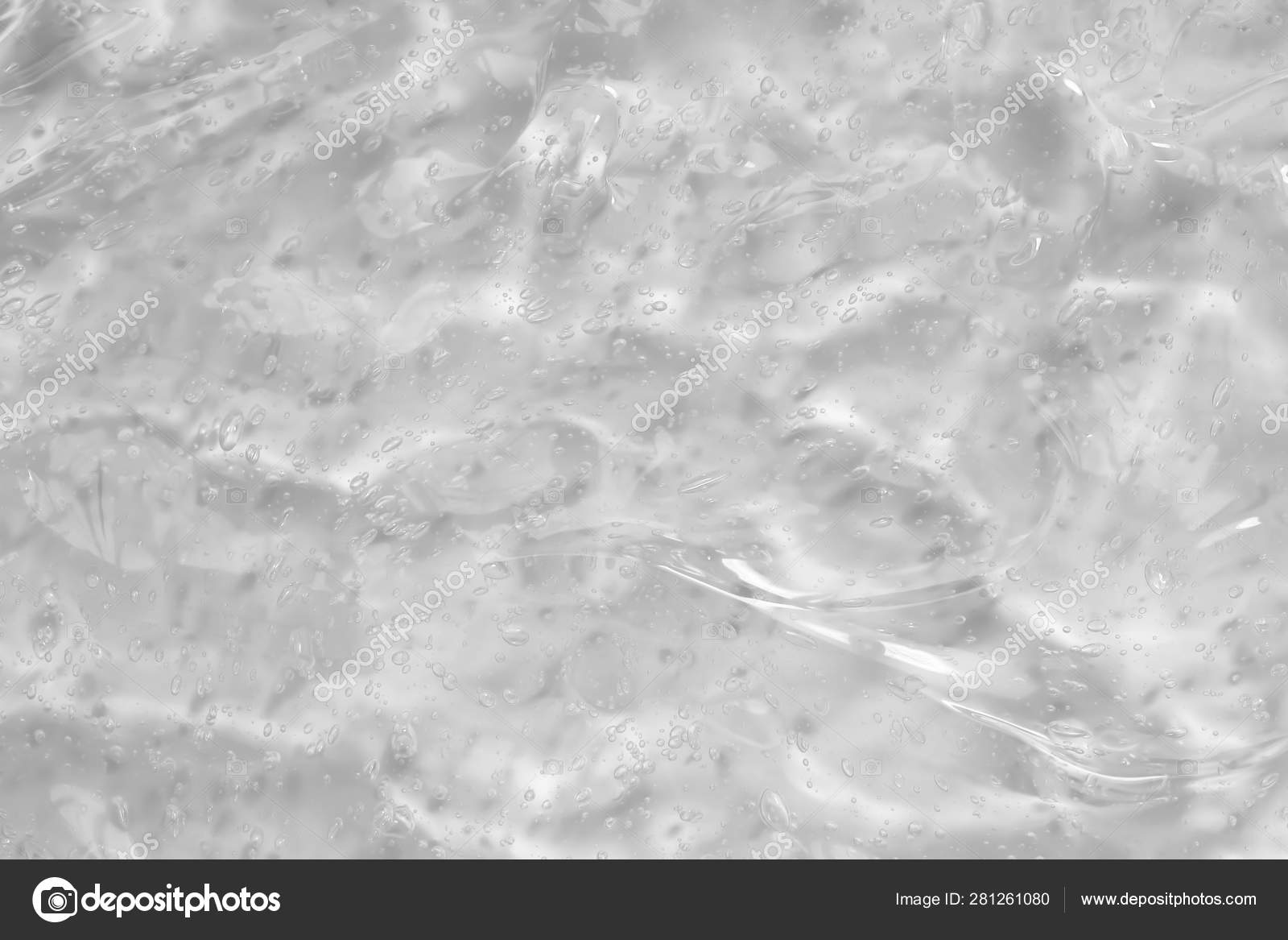 Gel bubbles background and texture. Stock Photo by ©prasongtakham 281261080