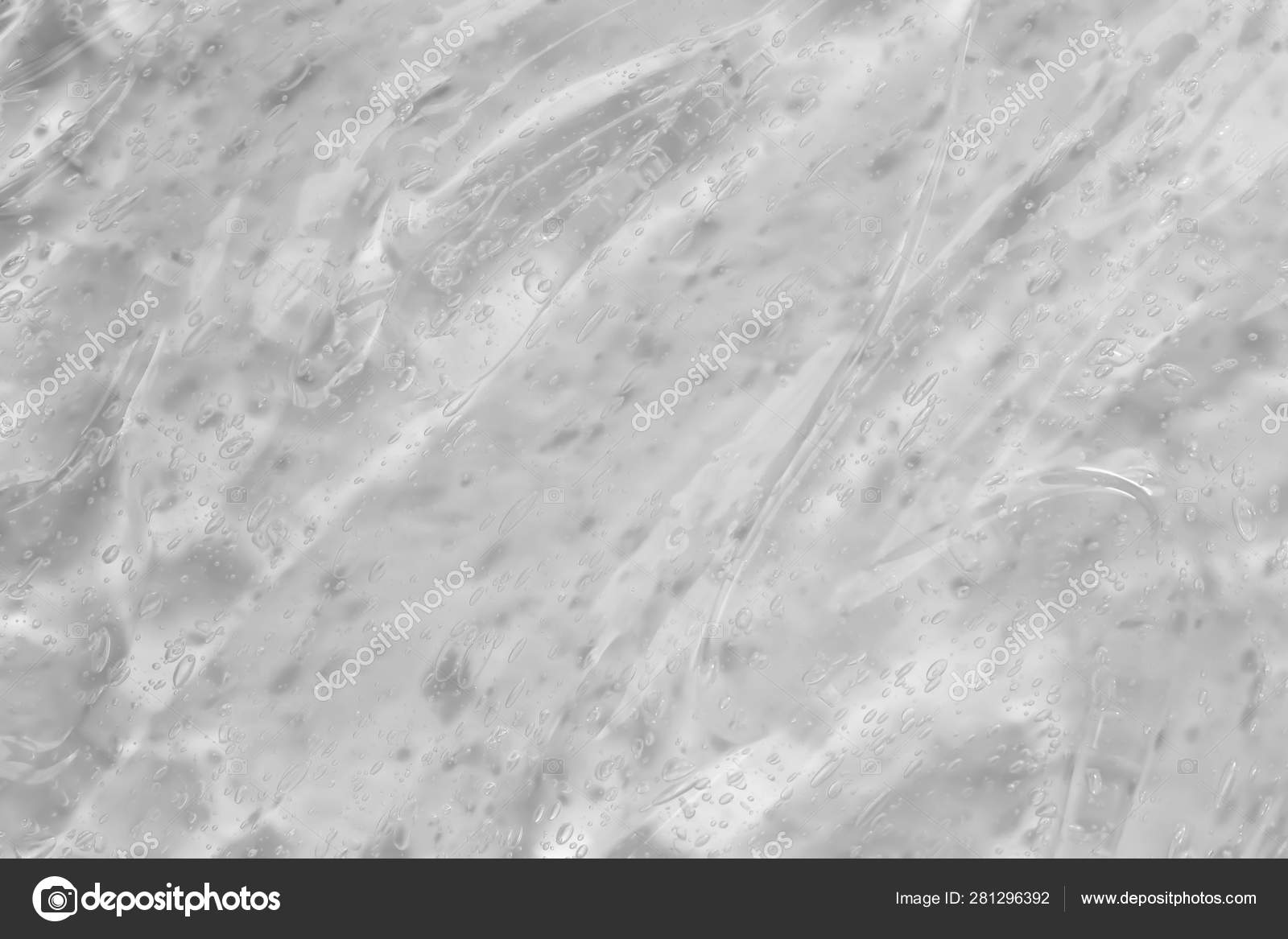 Gel bubbles background and texture. Stock Photo by ©prasongtakham 281296392