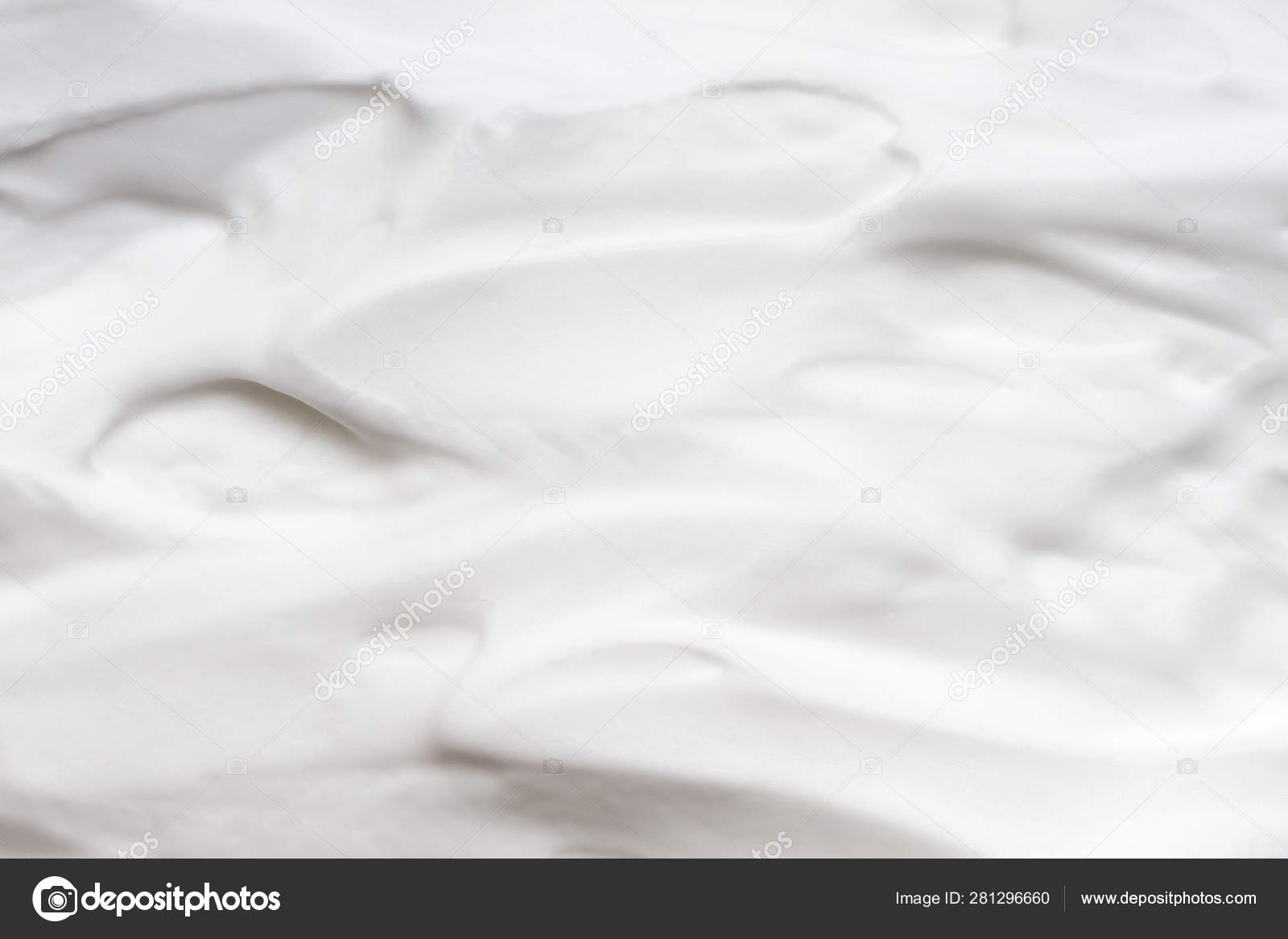 Tekstur latar belakang busa putih . — Foto Stok © prasongtakham #281296660