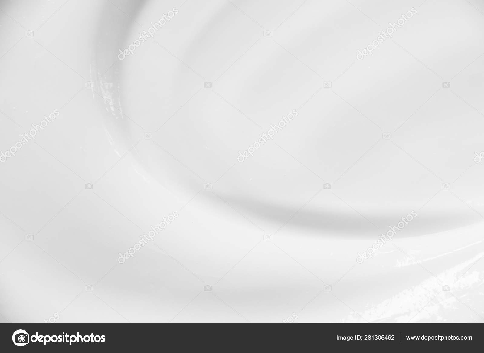 Abstract white background wave cream blurred. — Stock Photo ...