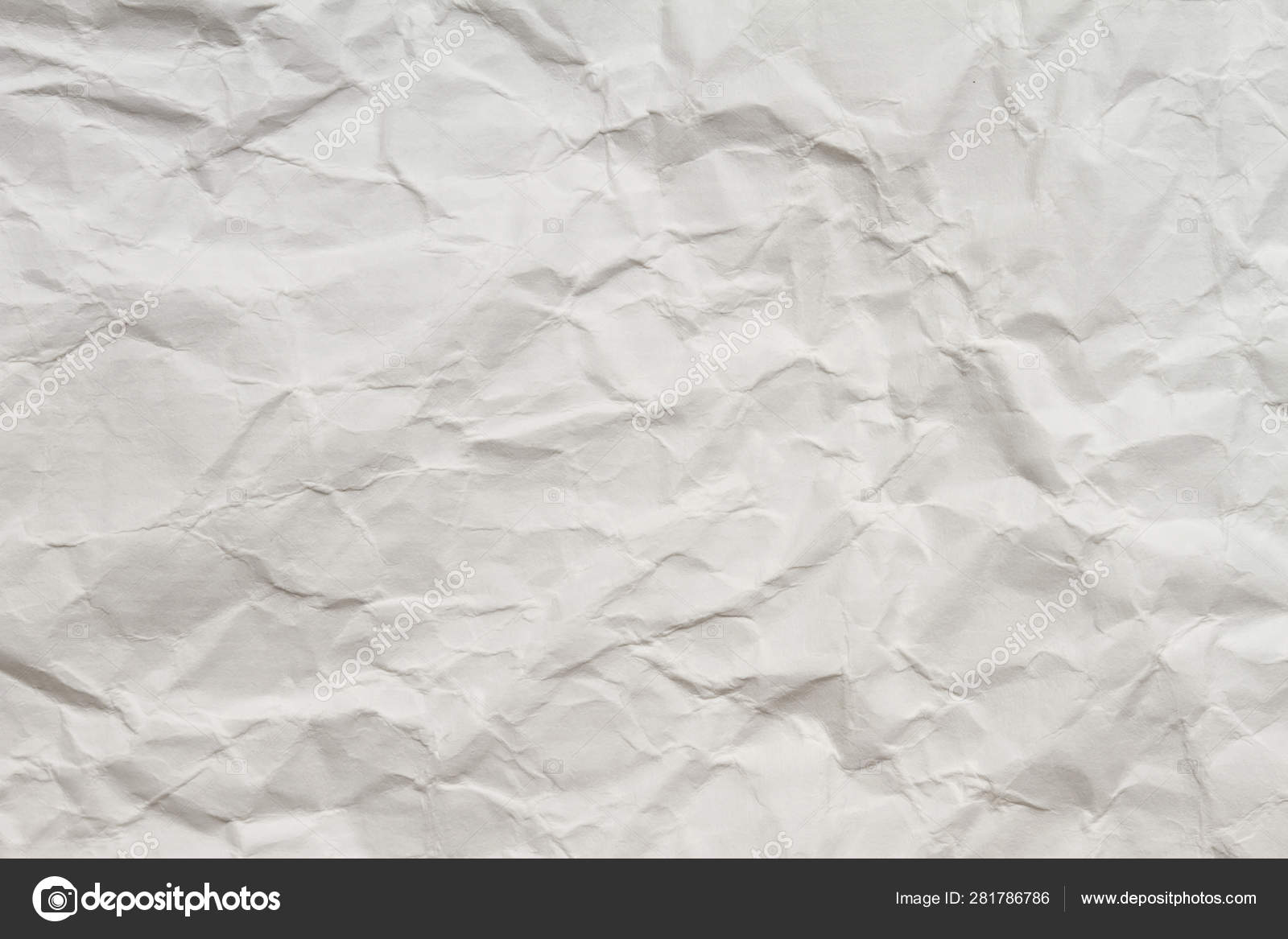 Close Wrinkled Paper Background Texture — Stock Photo © prasongtakham ...