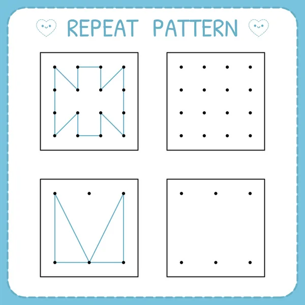 Tracing lines. Worksheet for kids. Working pages for children ...