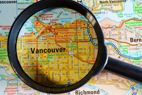 Vancouver map Images - Search Images on Everypixel