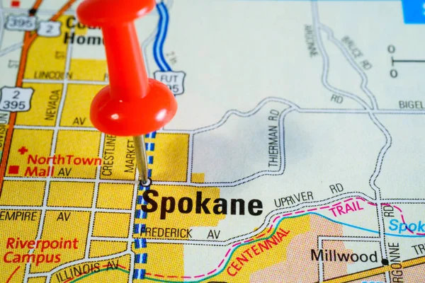 Spokane Stock Photos, Royalty Free Spokane Images | Depositphotos