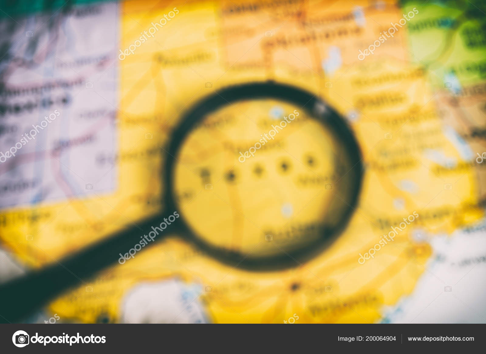 Atlas Closeup Picture Stock Photo by ©aallm 200064904