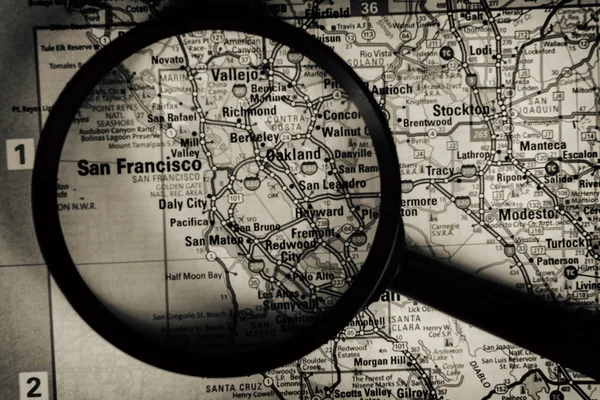 Atlas Closeup Picture — Stock Photo © aallm #200059674