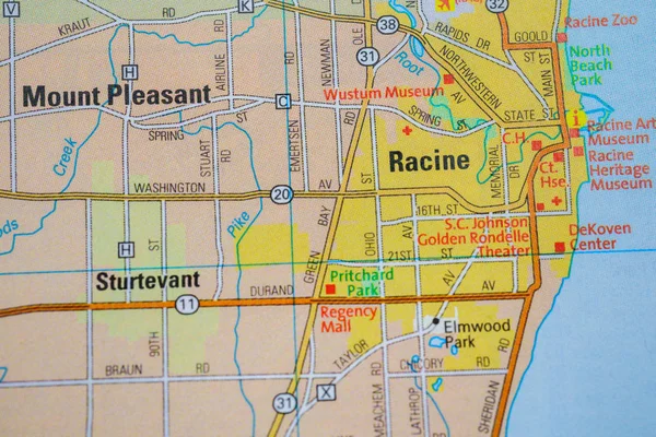 Map of neighborhood Stock Photos, Royalty Free Map of neighborhood ...