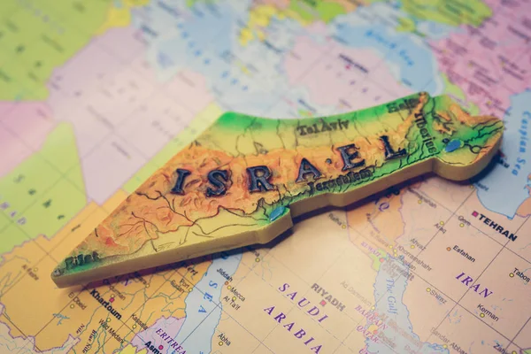 Israel road map Stock Photos, Royalty Free Israel road map Images ...