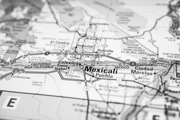 Tijuana mapa Stock Photos, Royalty Free Tijuana mapa Images | Depositphotos