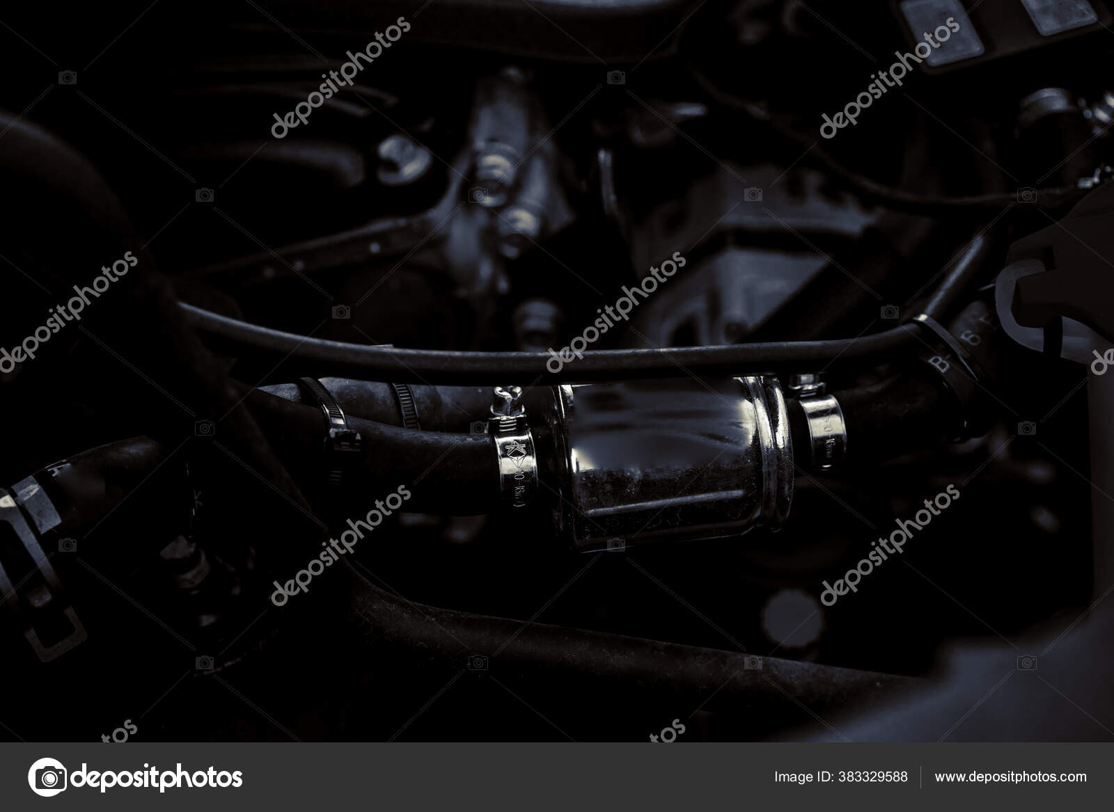 Engine Car Technology Background Stock Photo by ©aallm 383329588