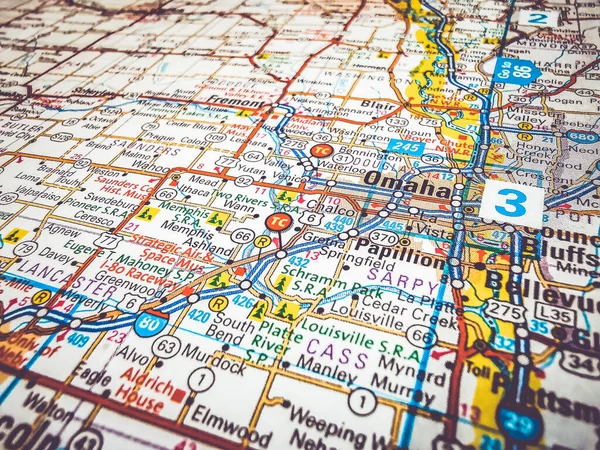 Illinois mapa stanu Stock Photos, Royalty Free Illinois mapa stanu ...