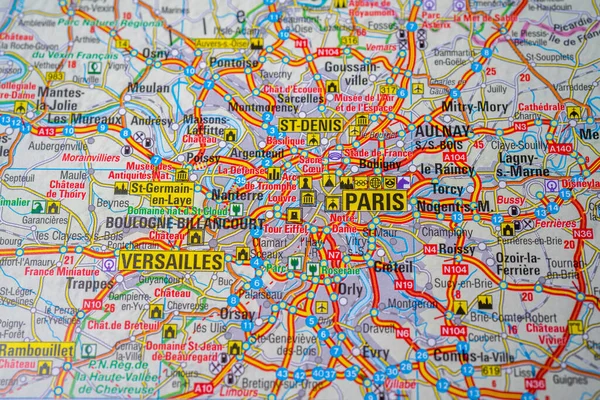 Paris map Images - Search Images on Everypixel