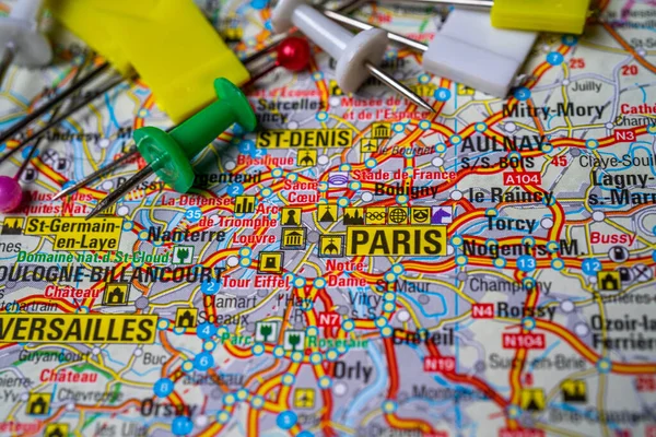 Paris map Images - Search Images on Everypixel