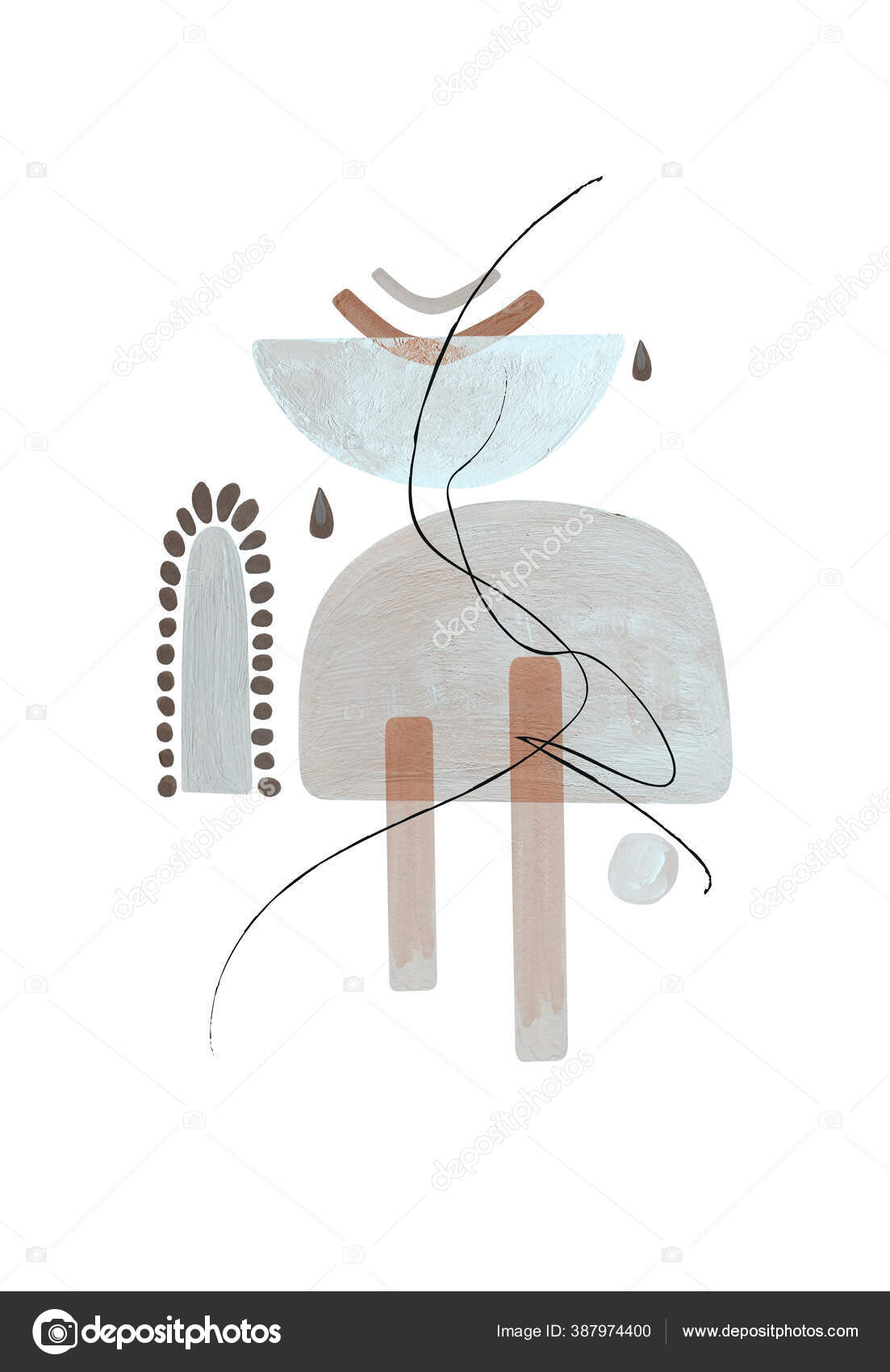 Bohemian Graphic Design