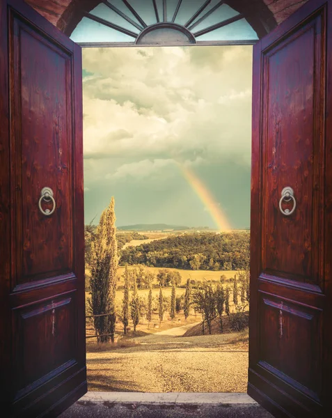 Round doors Stock Photos, Royalty Free Round doors Images | Depositphotos