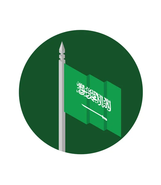 24,685,435 Ksa flag Vector Images | Depositphotos