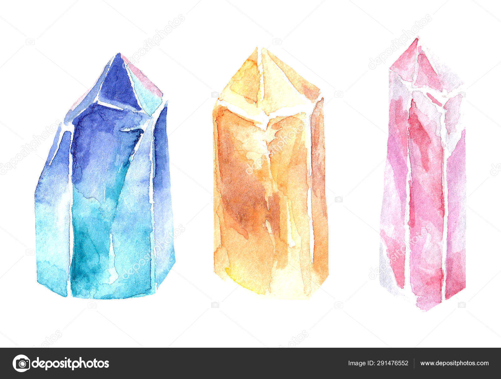 Vector Crystal Quartz