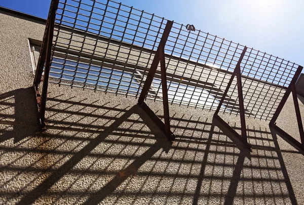Jail bars shadow Stock Photos, Royalty Free Jail bars shadow Images ...