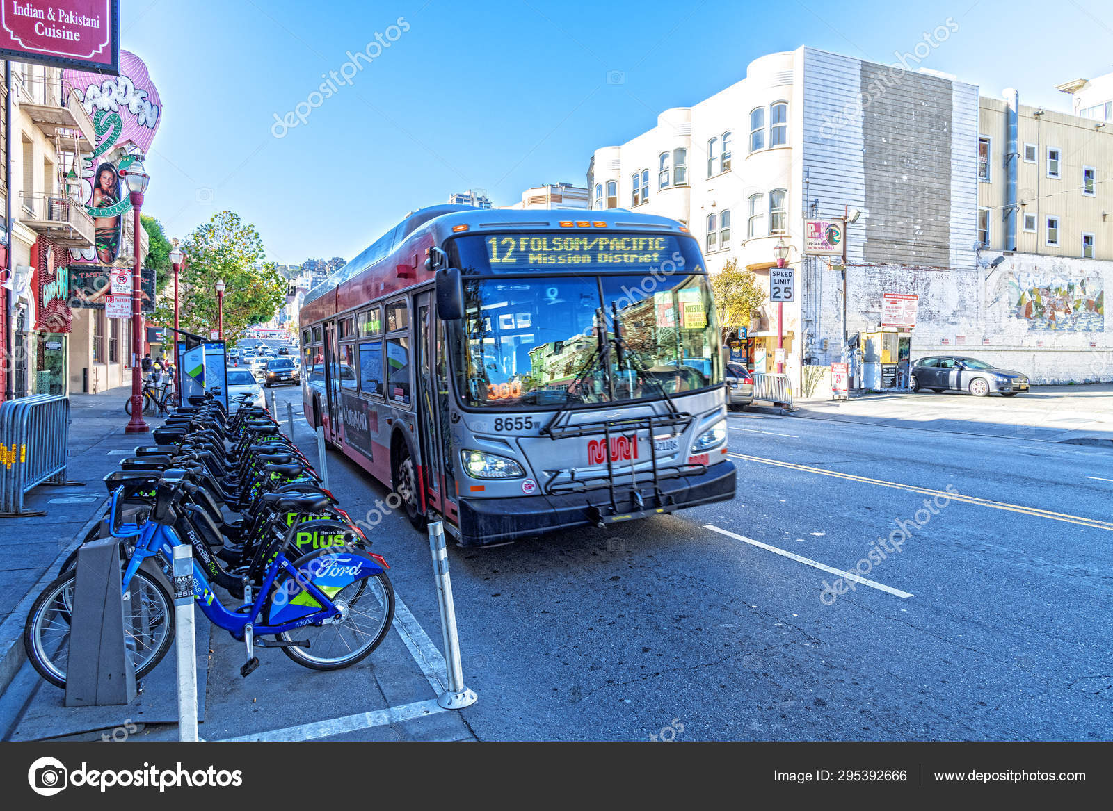Buses To San Francisco Ca