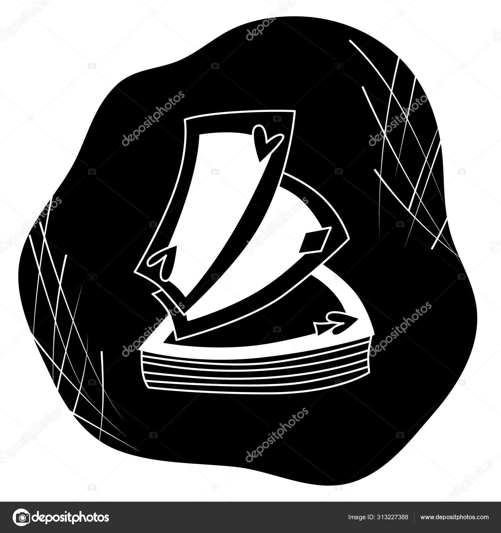 Fortune telling and divination isolated elements for a mystic sphere of ...