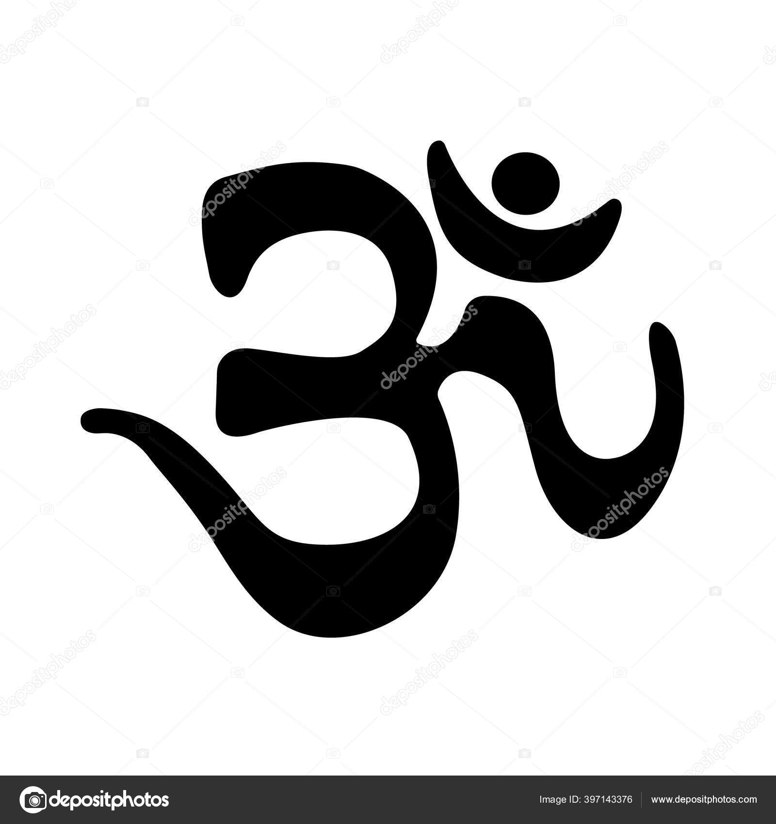 Hindu Samsara Symbol