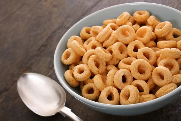 Cereal hoops in bowl Pictures, Cereal hoops in bowl Stock Photos ...