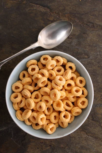 Cereal hoops in bowl Pictures, Cereal hoops in bowl Stock Photos ...