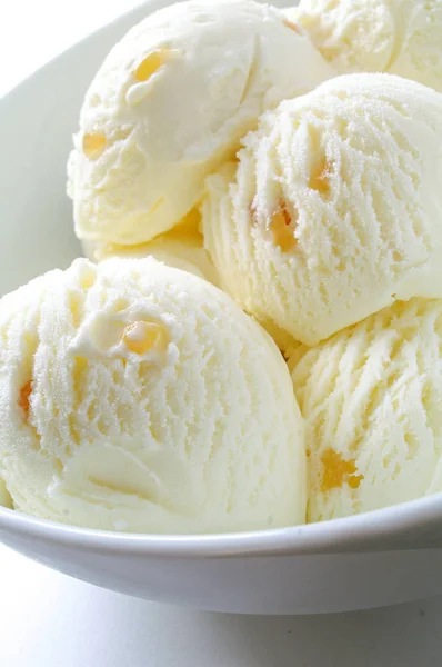 Traditional Dairy Ice Cream Stock Photo by ©neillangan 214147644