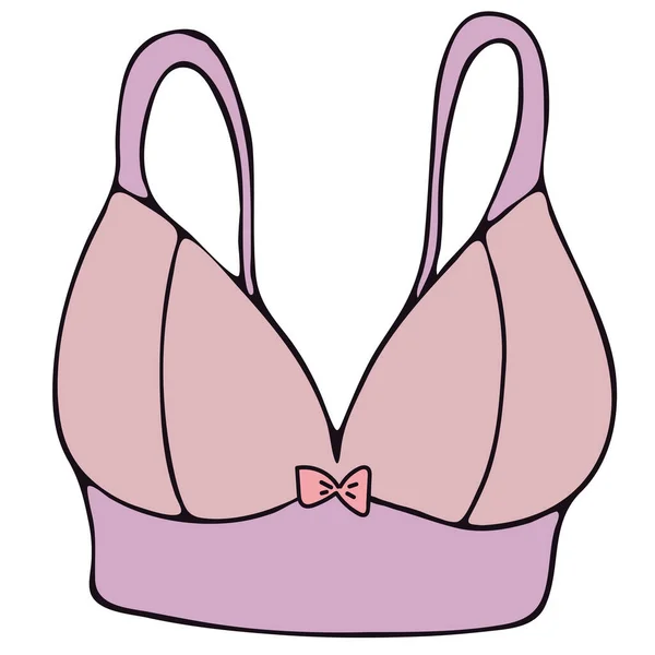 Clipart Of Bras